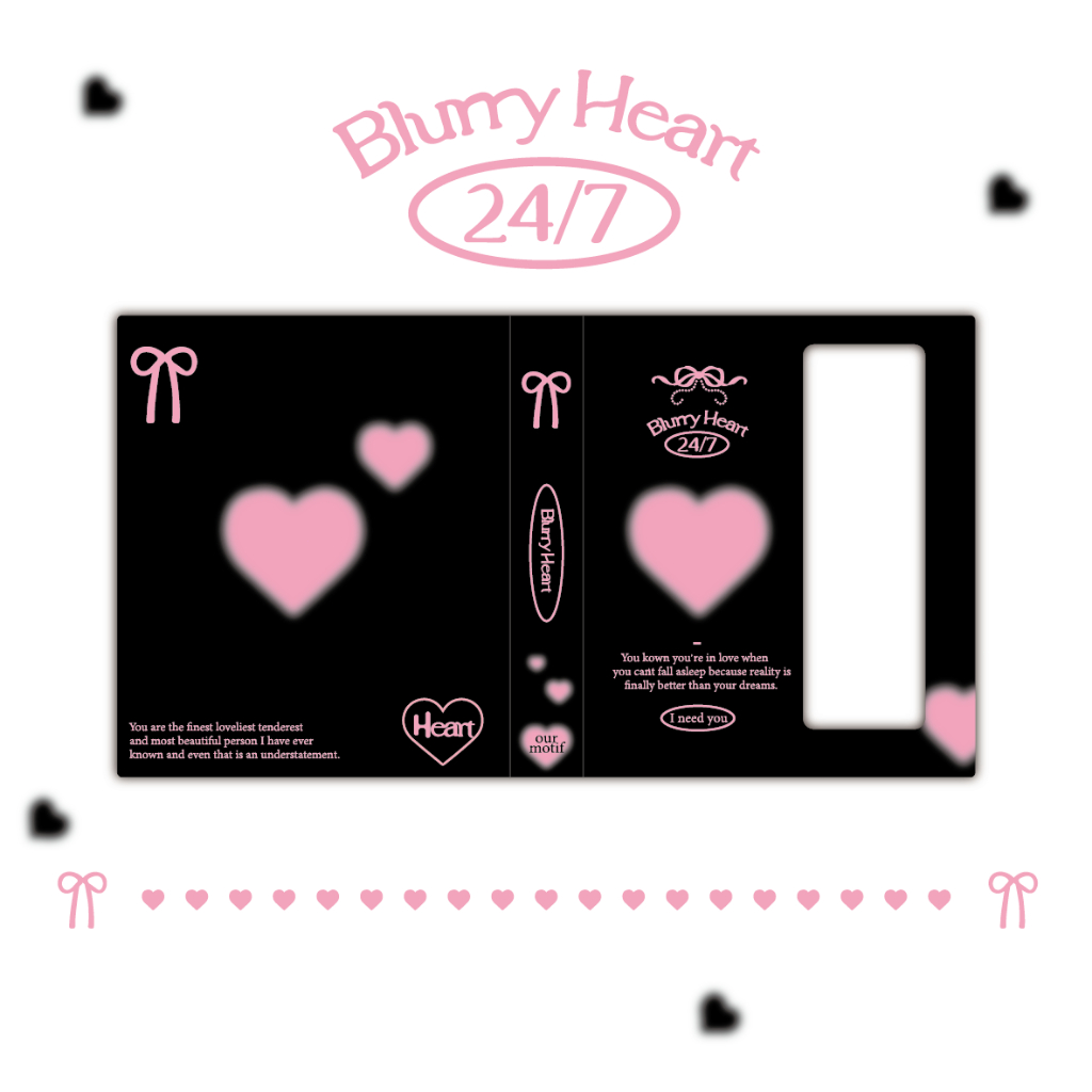 Y2K style photo album/star idol life four-frame storage album/cute ...