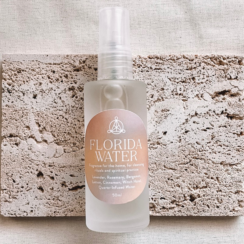 Florida Water Energy Cleansing Spray 50ml | Shopee Philippines
