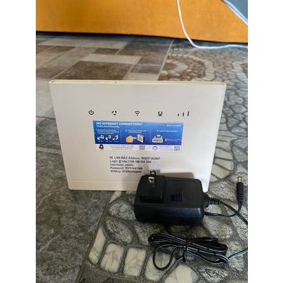 B315s 938 Prepaid Modem -- Full Admin Access - Bandlocking | Shopee ...
