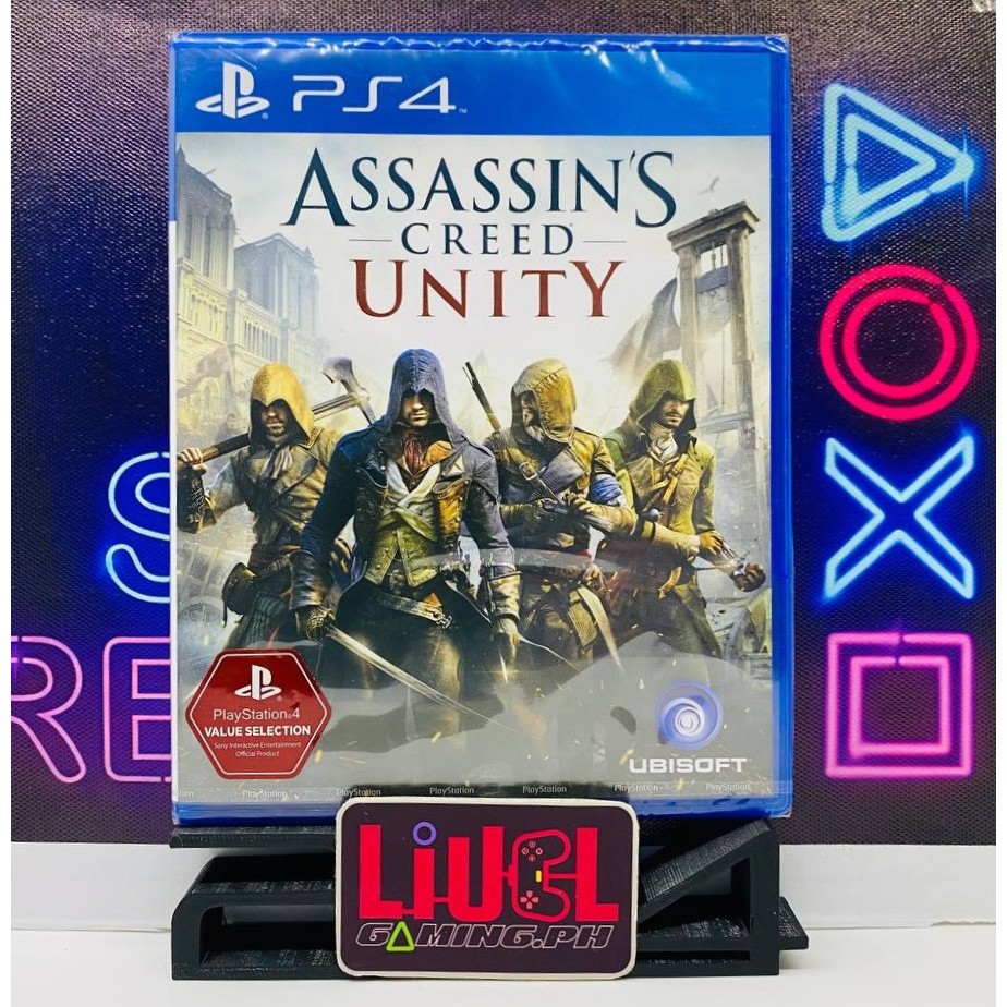 Assassin's Creed Playstation 4 PS4 PS5 Games Used (Good Condition ...