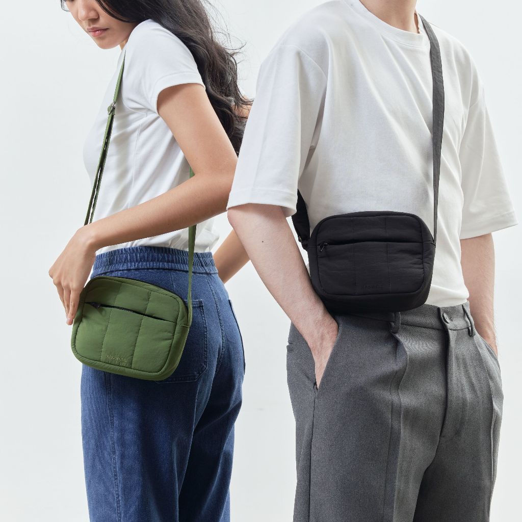 Easy Crossbody | KNOWELL | Shopee Philippines