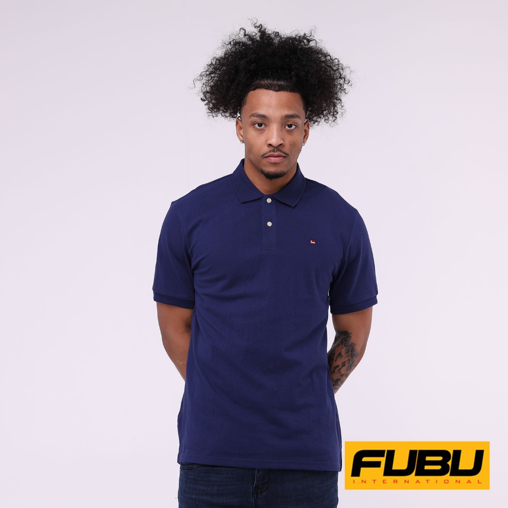 Fubu Fubu Boys Polo Shirt FBT05A-0186 | Shopee Philippines