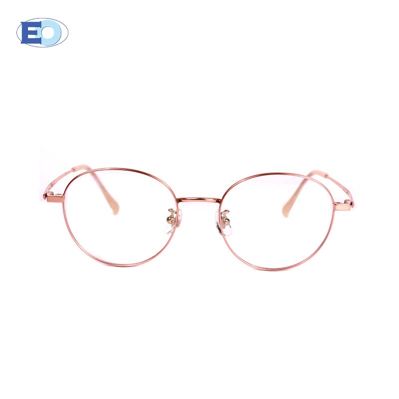 EO Fifth Avenue 23016 Eyeglasses for Men and Women | Multicoated round ...