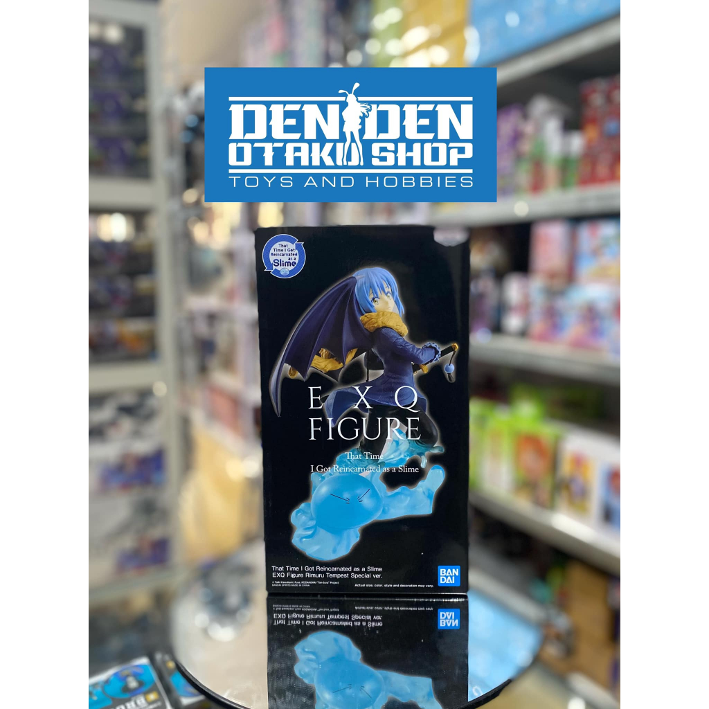 Authentic Rimuru Tempest (Special Ver.) EXQ That Time I Got ...