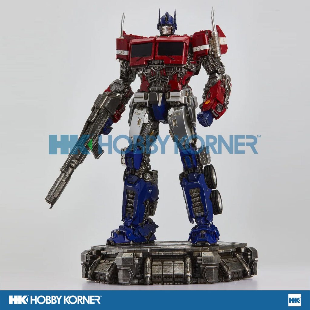 (IN STOCK) MAGNIFICENT MM-01 Commander Leader (Optimus Prime) | Shopee ...