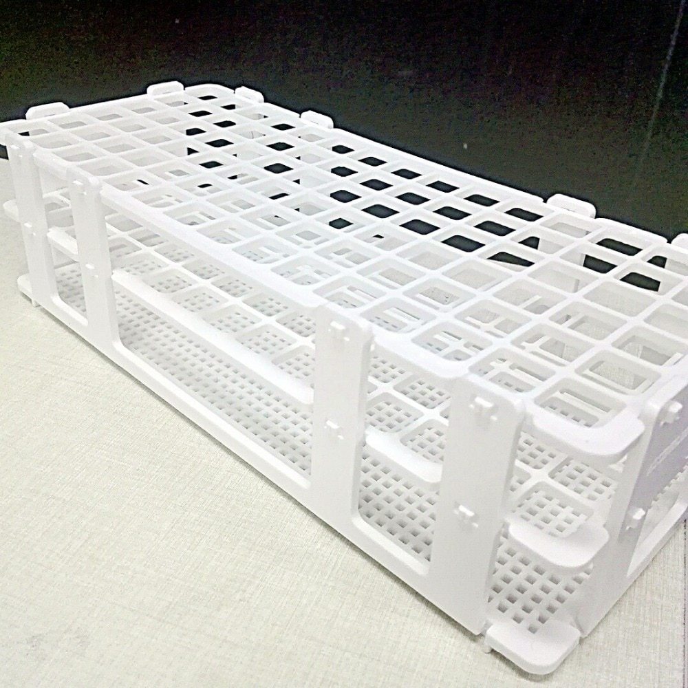 60 WELL TEST TUBE RACK 15-17MM AUTOCLAVABLE | Shopee Philippines