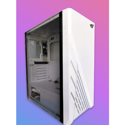 YGT Nynelf M06 Gaming Case White Brandnew Gaming Computer Casing ...