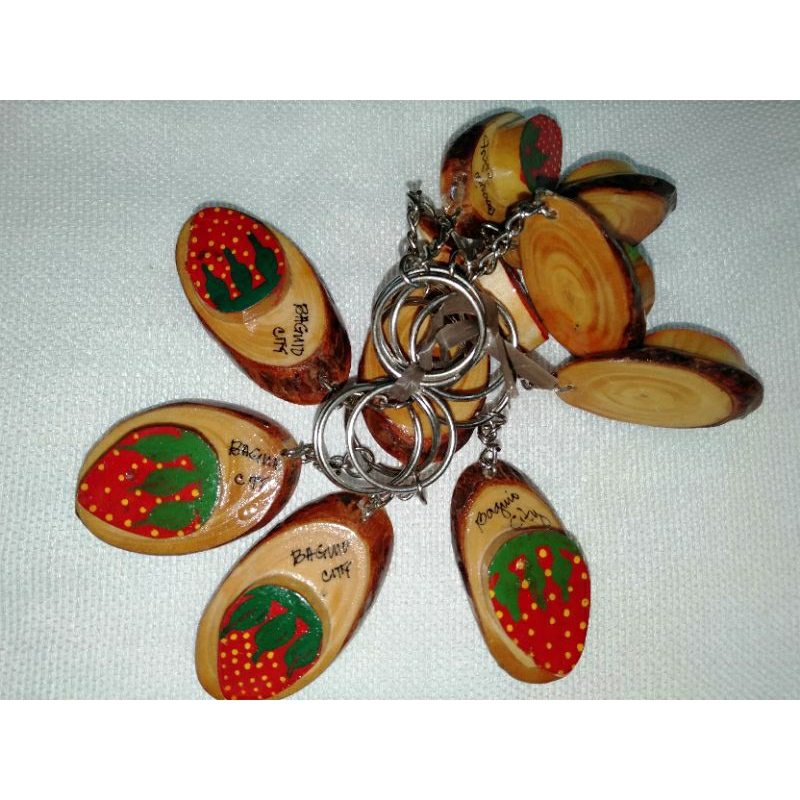 Baguio Souvenir Keychains | Shopee Philippines