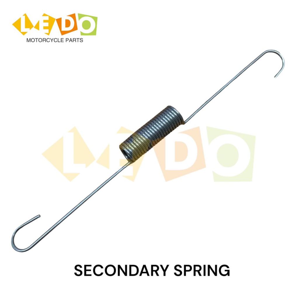 MOTORCYCLE SECONDARY SPRING UNIVERSAL | Shopee Philippines
