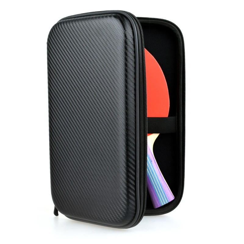 Table Tennis Bag Racket Cover Hard Dedicated Storage Protective Case ...