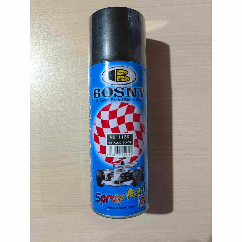 Bosny Acrylic Spray Paint 400ml (Sold Per Piece) | Shopee Philippines