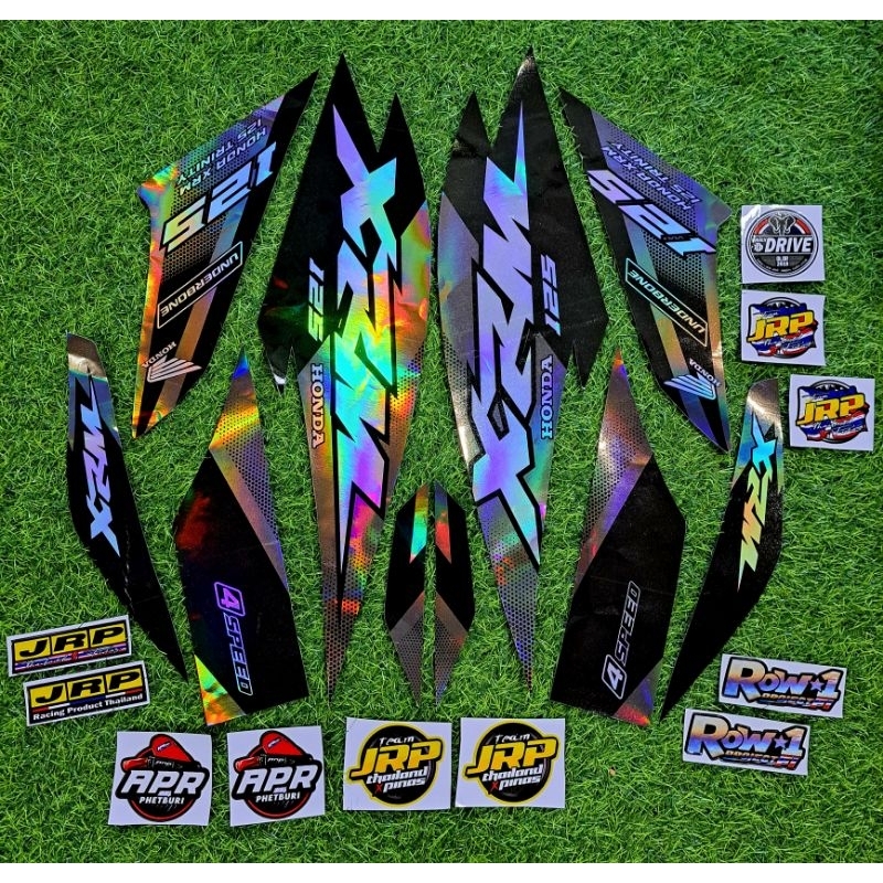 HONDA XRM 125CARB,NEW DESIGN | Shopee Philippines