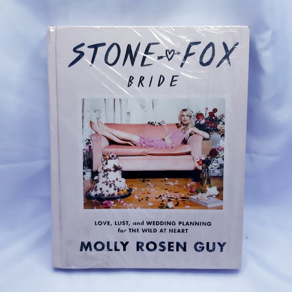 Stone Fox Bride By Molly Rosen Guy (Pre-loved) | Shopee Philippines