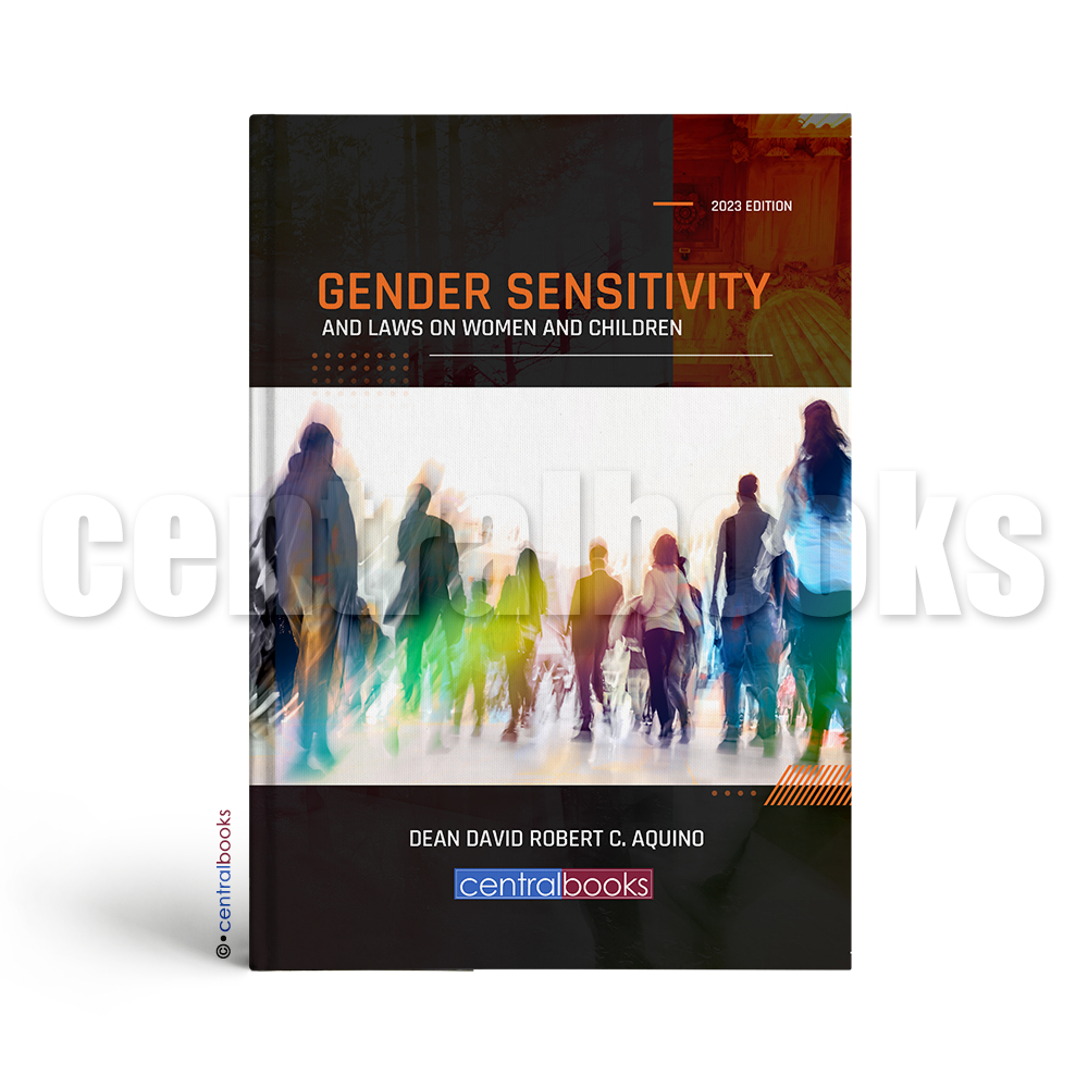 Gender Sensitivity (2023) by Dean David Robert C. Aquino | Shopee ...