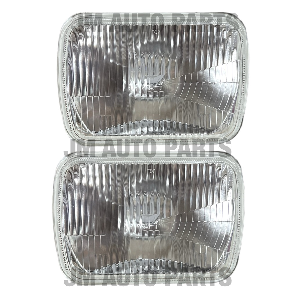 Universal Halogen Type Rectangular Type 5.5" x 8" Head Light Head Lamp ...