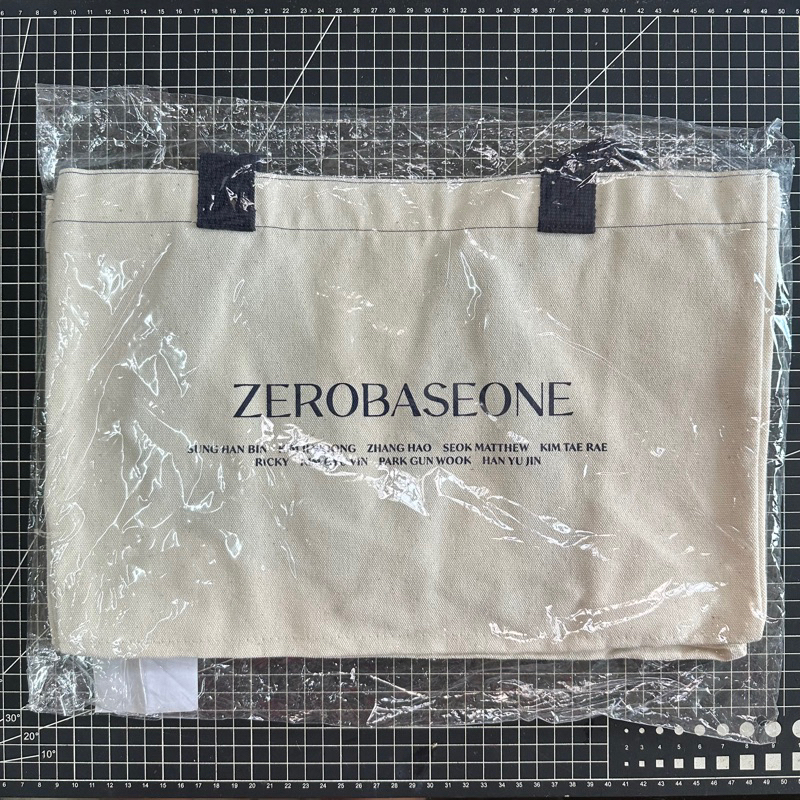[ONHAND] OFFFICIAL ZB1 ZEROBASEONE FANCON & POP-UP MERCH | Shopee ...