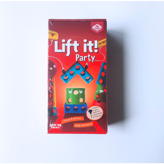 Lift It Party Philippines | Shopee Philippines