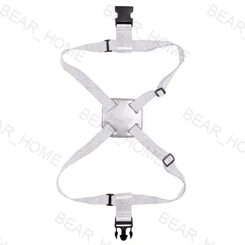 Two Ways Cross Packing Belt Travel Adjustable Luggage Belt Fixed Belt ...