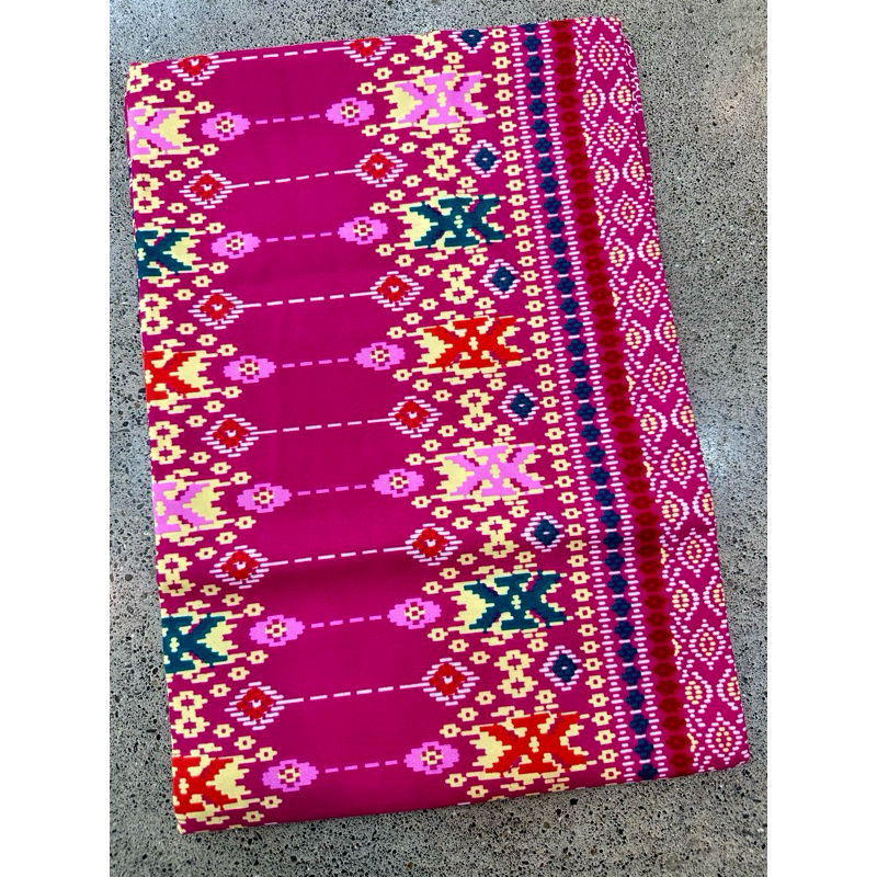 Malong batik ethnic double | Shopee Philippines