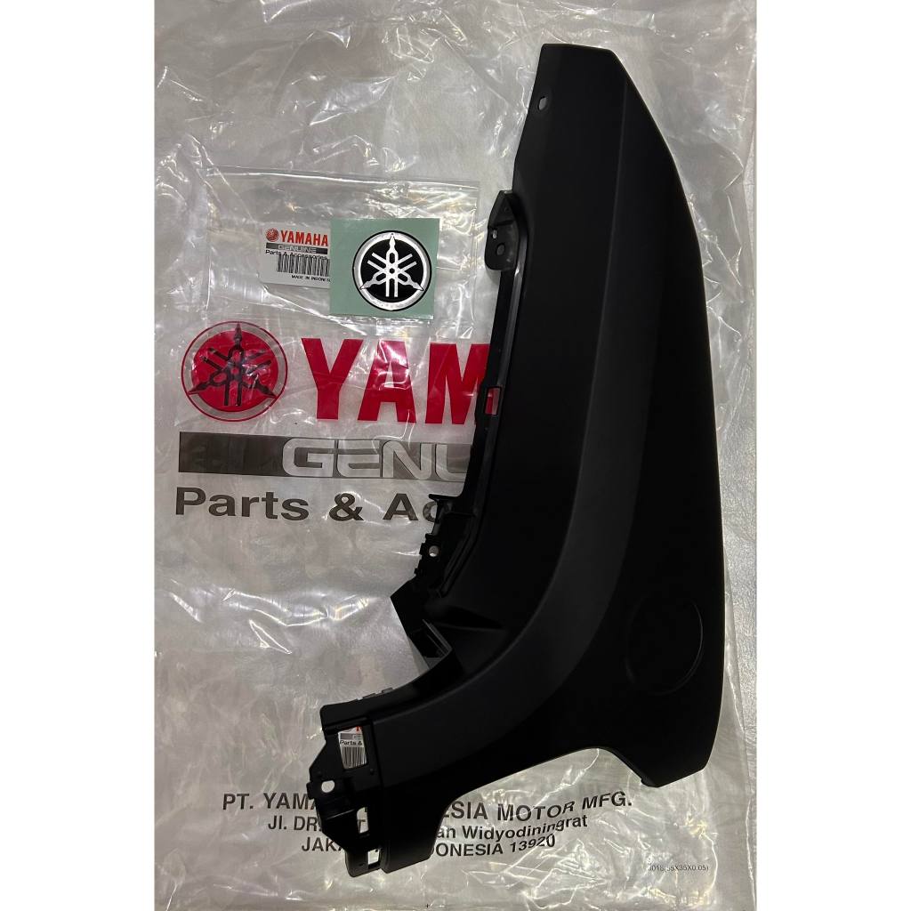 YAMAHA NMAX V2/ NMAX V2.1 YAMAHA SIDE PANEL 1/2 (SIDE KAPAG NAKASAKAY ...