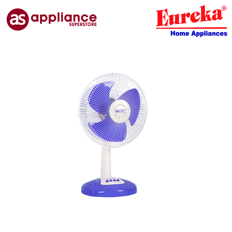 Eureka 12" Desk Fan EDF-12 Eco | Shopee Philippines