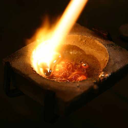 Borax for melting and refining of Gold and Silver precious metals 248 ...