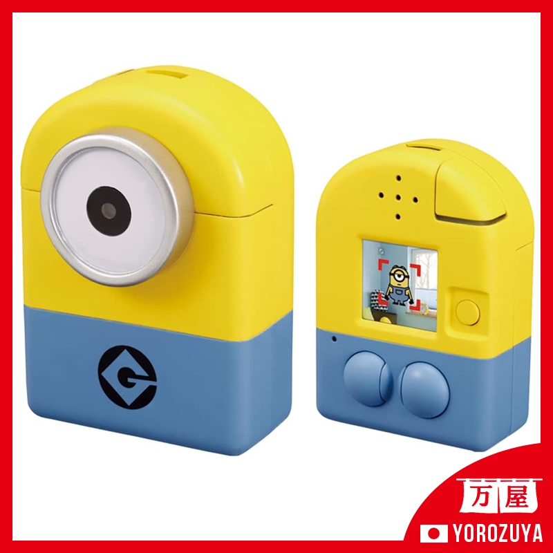 TAKARA TOMY Minion Find and Catch's Camera Minion【Direct From JAPAN ...