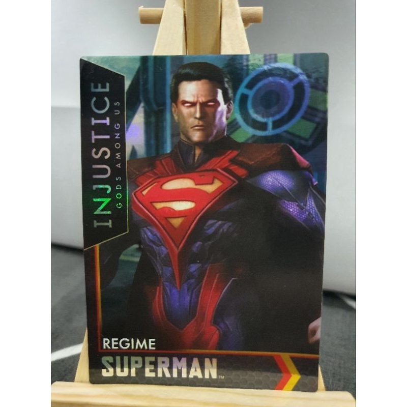 Injustice Arcade Cards Series 1 Part 2 | Shopee Philippines