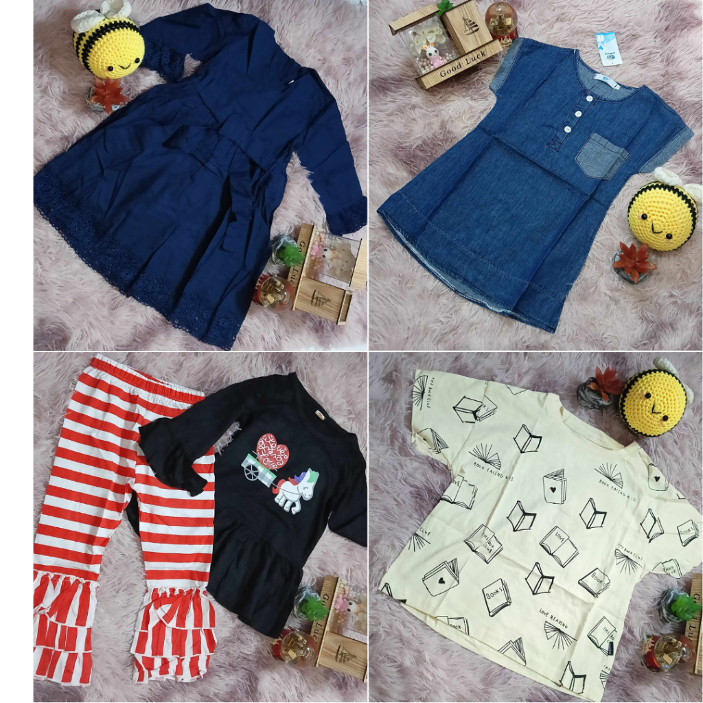 Baby & Kids Fashion Clothes Collection 7 ( LIMITED STOCK ONLY ...