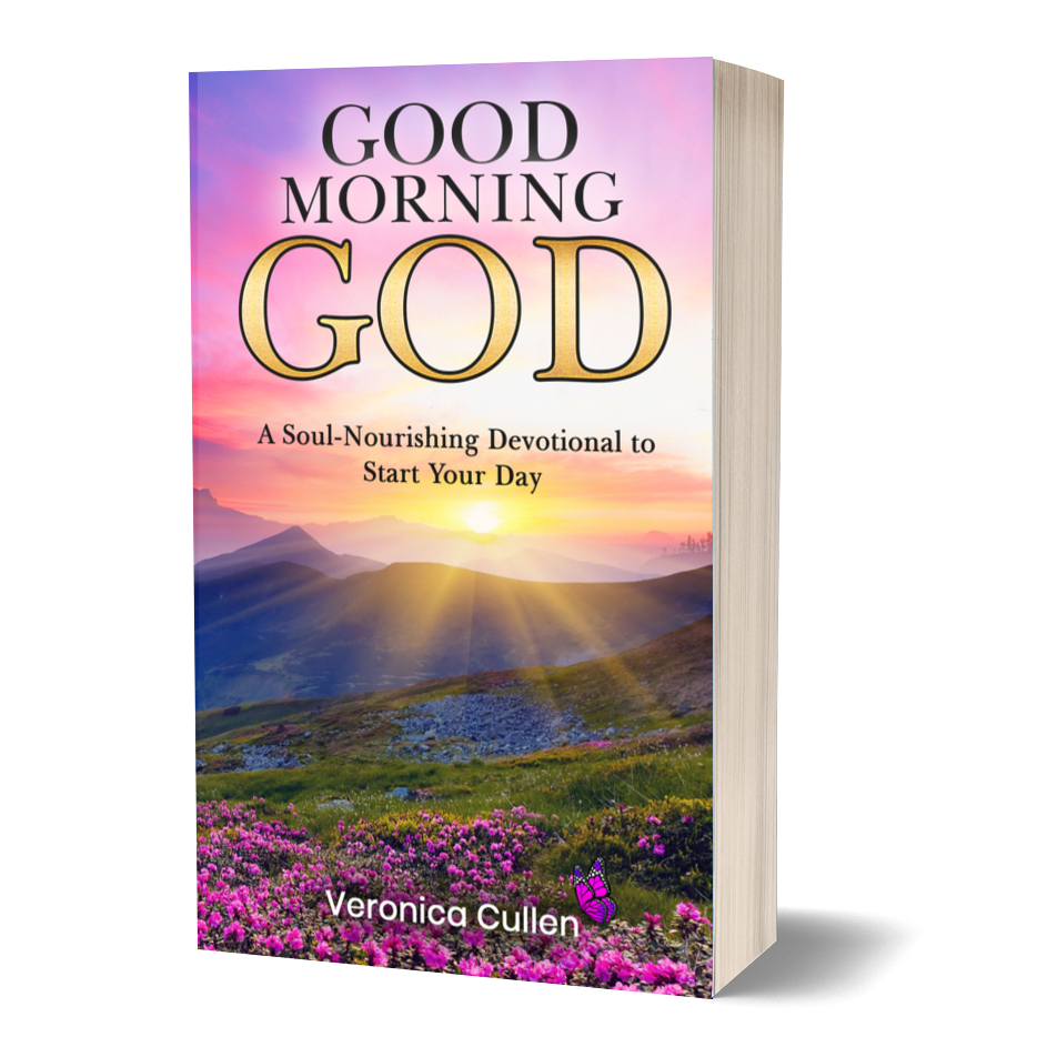 Good Morning God: A Soul-Nourishing Devotional to Start Your Day by ...
