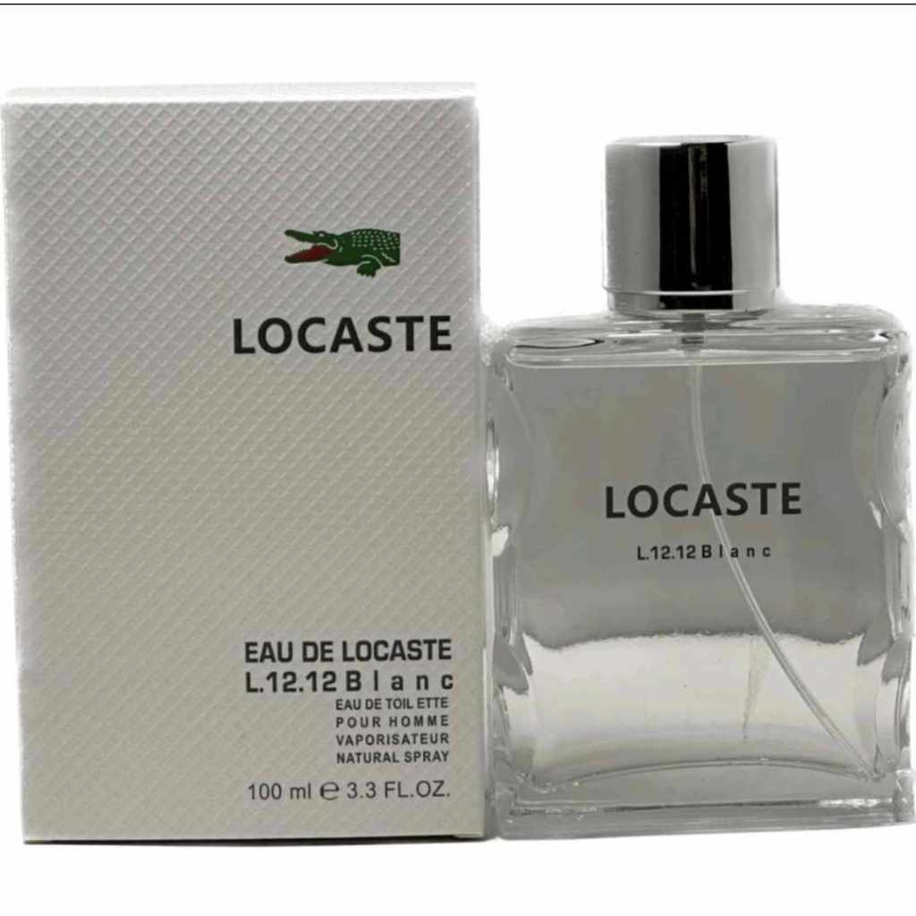 Perfume For MEN LOCASTE Eau De Toilette 100ml COD ( SHOPZ123 ) | Shopee ...