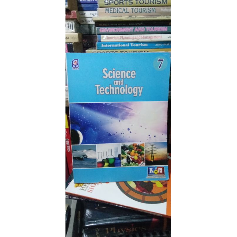 science and technology grade 7 | Shopee Philippines