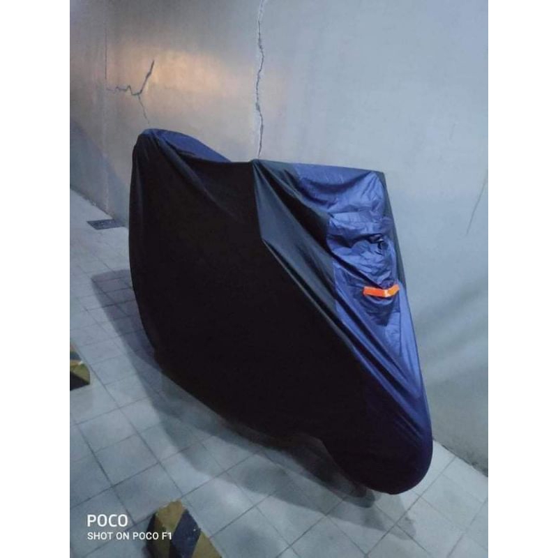MOTOR COVER FOR CLICK / MIO / BEAT / WAVE / SMASH / SKYDRIVE ( RANDOM ...