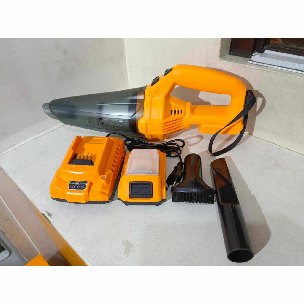 (CVLI20126)ING LITHIUM-ION VACUUM CLEAN BL-PT TRUH | Shopee Philippines