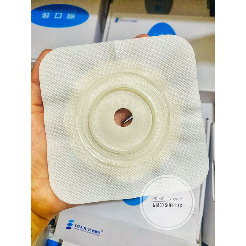 Colostomy Wafers Cheaper Option for Convatec (Breathable) | Shopee ...