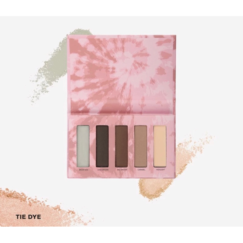 Brand New Authentic BYS Decoded Brow Kit - Brown / BYS Brow Palette ...