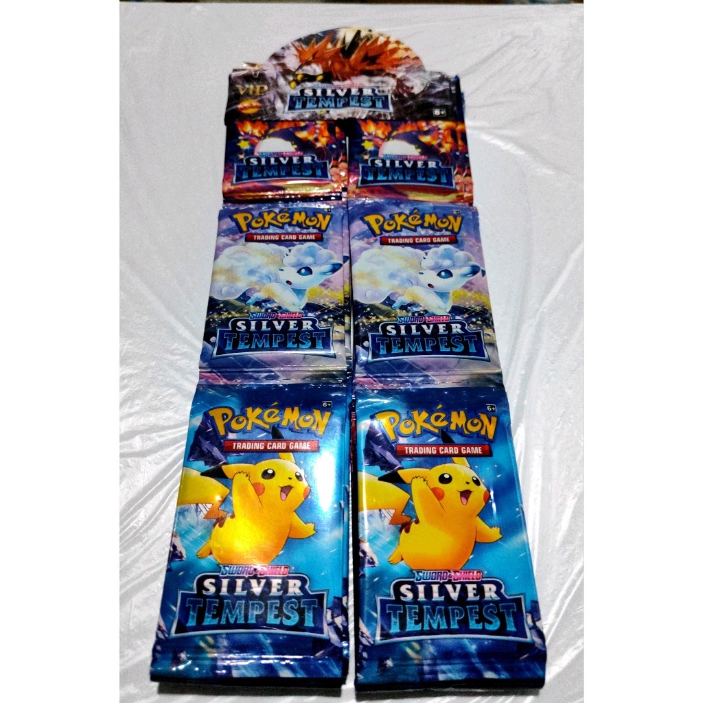 Pokemon Trading Card/ Booster Pack/ 36 Pieces | Shopee Philippines