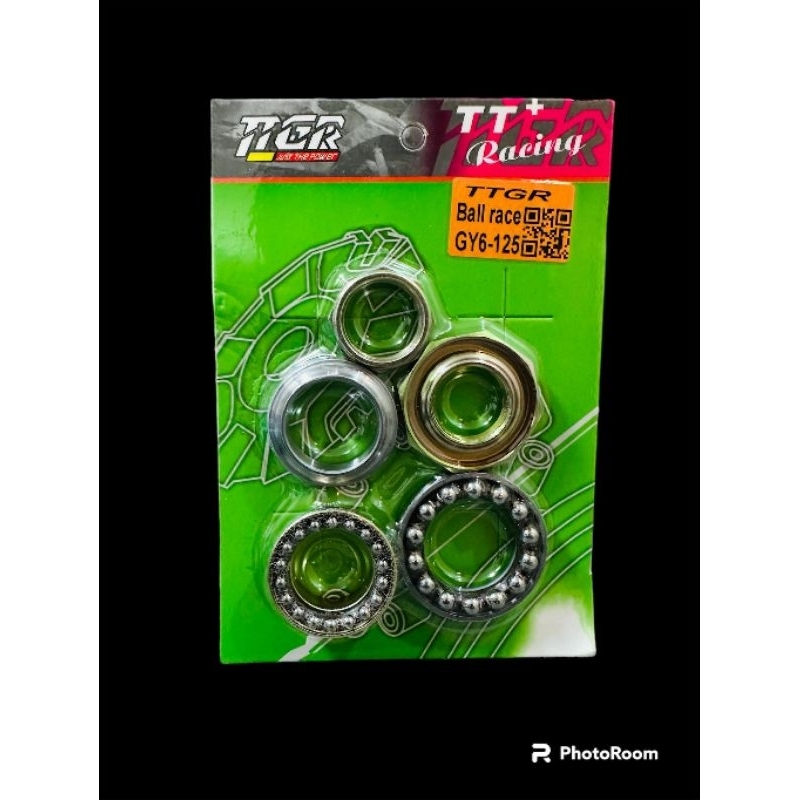 Gy6 125 ball race scooter | Shopee Philippines