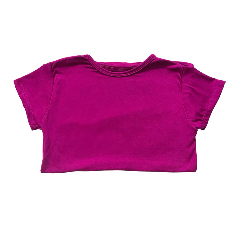 BDL Basic Double Lining Top (S to Large) | Shopee Philippines