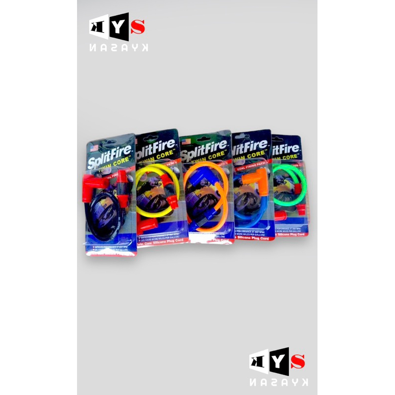 HIGH TENSION WIRE SPLIT FIRE brand | Shopee Philippines