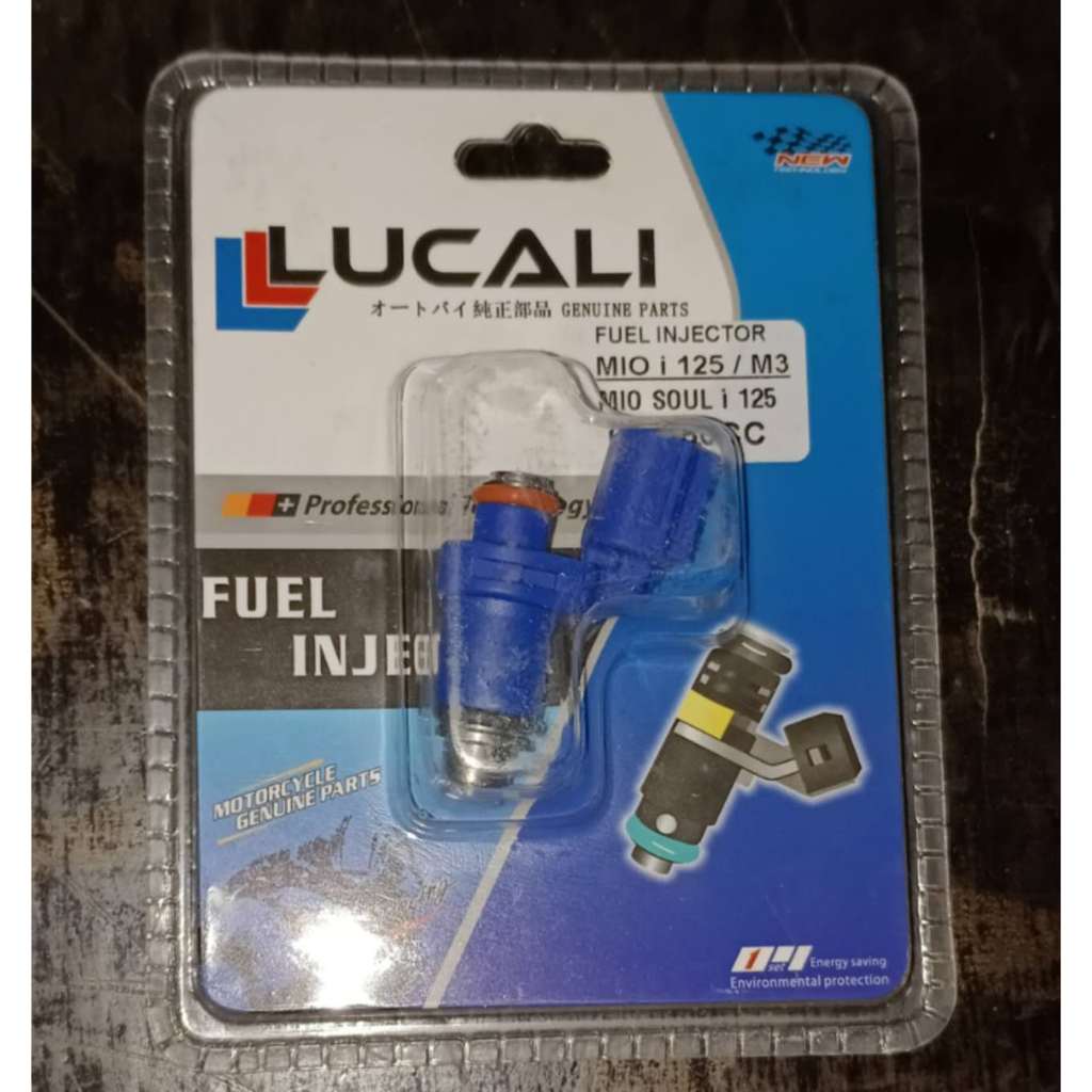FUEL INJECTOR PRICE LIST M3 /MIO I 125 /MIO SOUL I 125 | Shopee Philippines