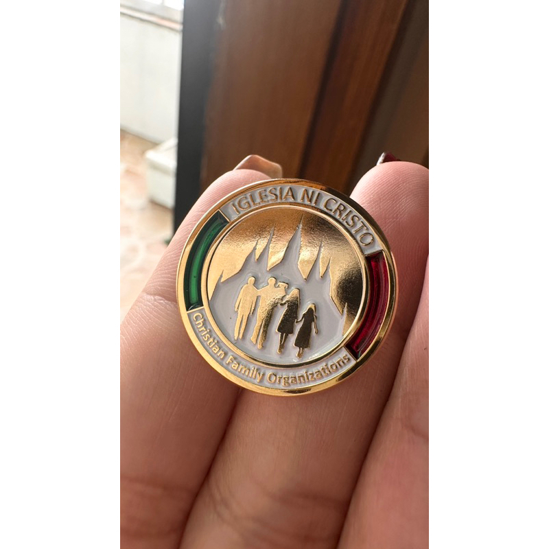 CFO and P-NK Pin I-NC | Shopee Philippines