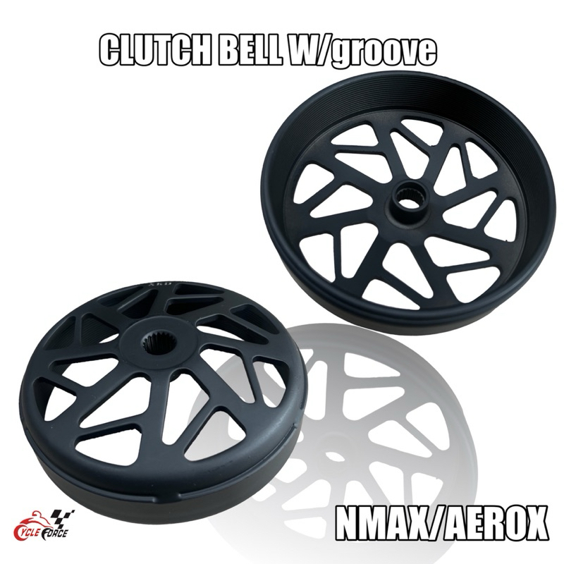 clutch cover Nmax 155 v1 v2 aerox v1 v2 clutch bell with groove ...