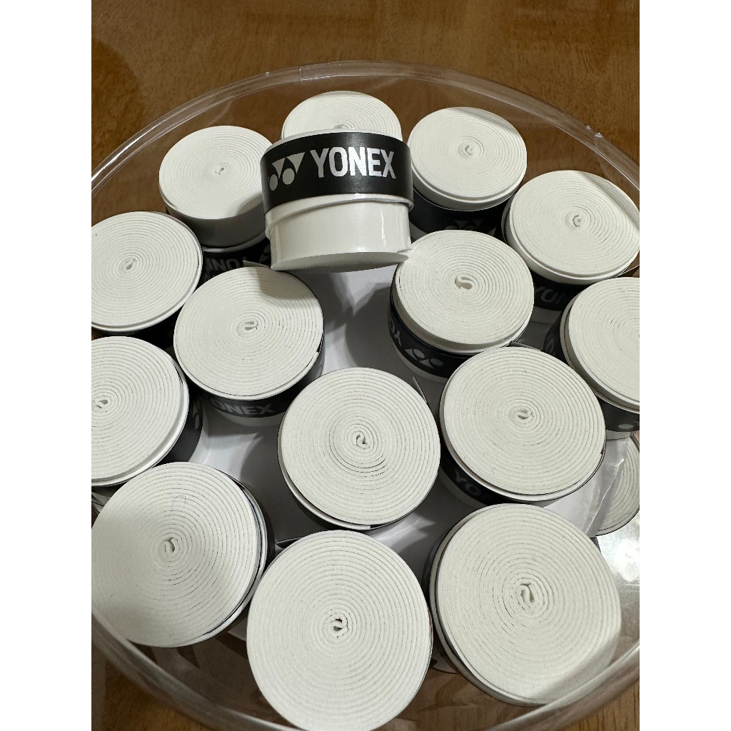 Badminton and Tennis Racket Grips Anti-slip Sweat Band Yonex Absorbent ...