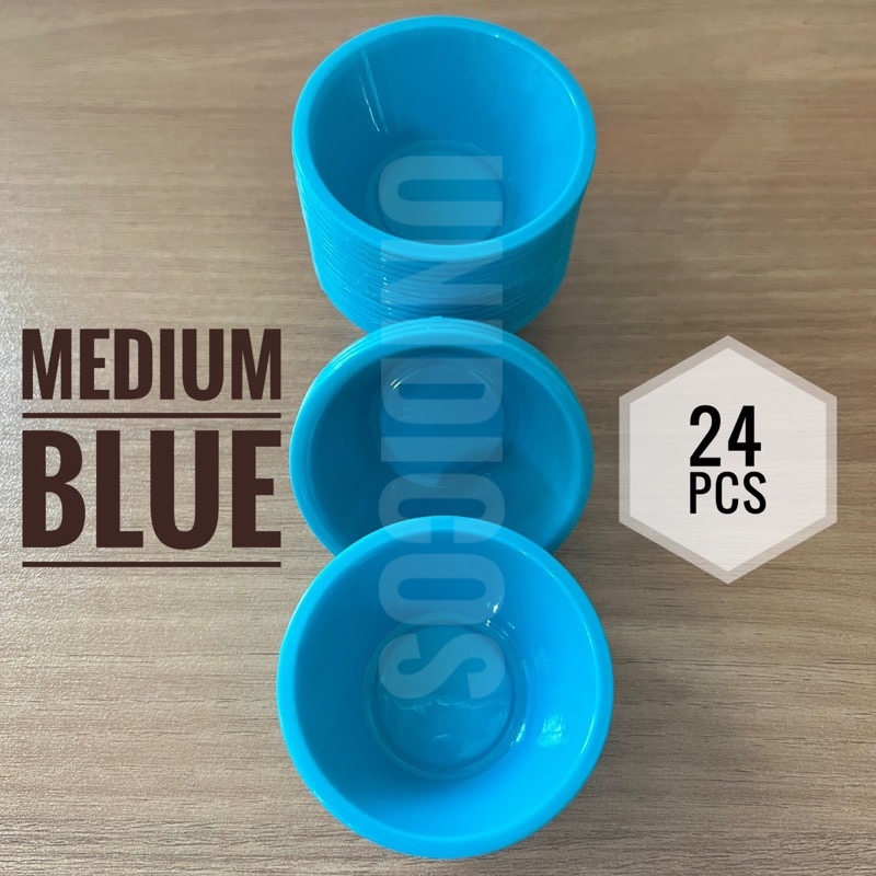 UD 24PCS Puto Molder Cup Baking Molder Baking Tools For Cupcake & Puto ...