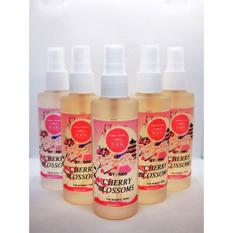 Cherry Blossom by RMG PERFUMES COLLECTION | Shopee Philippines