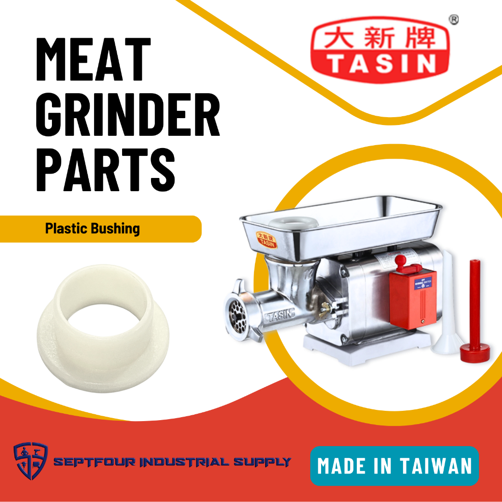 TASIN/EXTREME Meat Grinder Plastic Bushing TS102AL (spare parts ...