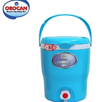 OROCAN KOOLIT JUMBO JUG 8L WATER JUG COOLER #9008 | Shopee Philippines