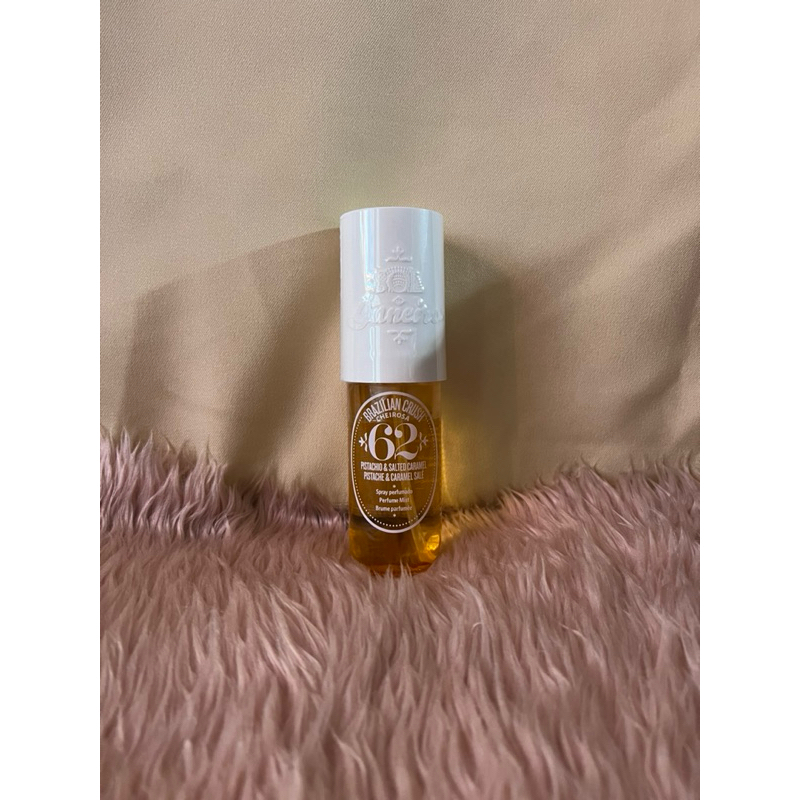 Sol De Janeiro Brazilian Crush Cheirosa Hair And Body Fragrance Mist