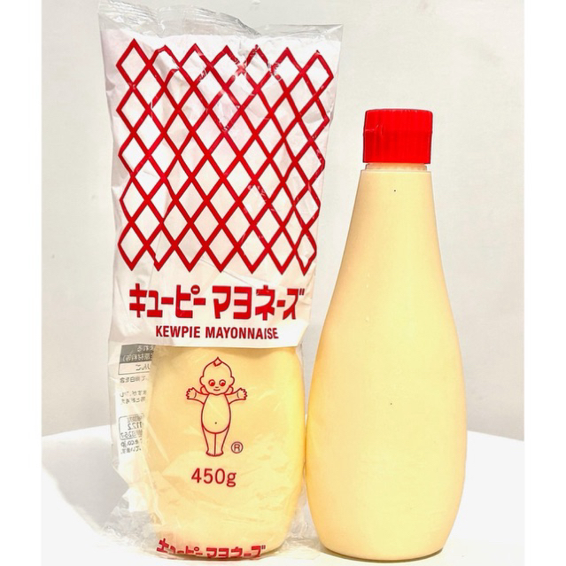 Kewpie Original Japanese Mayonnaise 450g- Made in Japan | Shopee Philippines